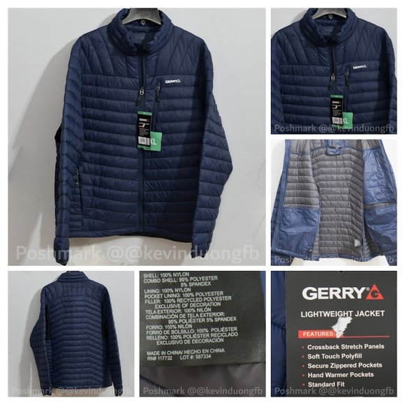 Gerry Weber | Jackets & Coats | Men Lightweight Puffer Jacket Gerry ...